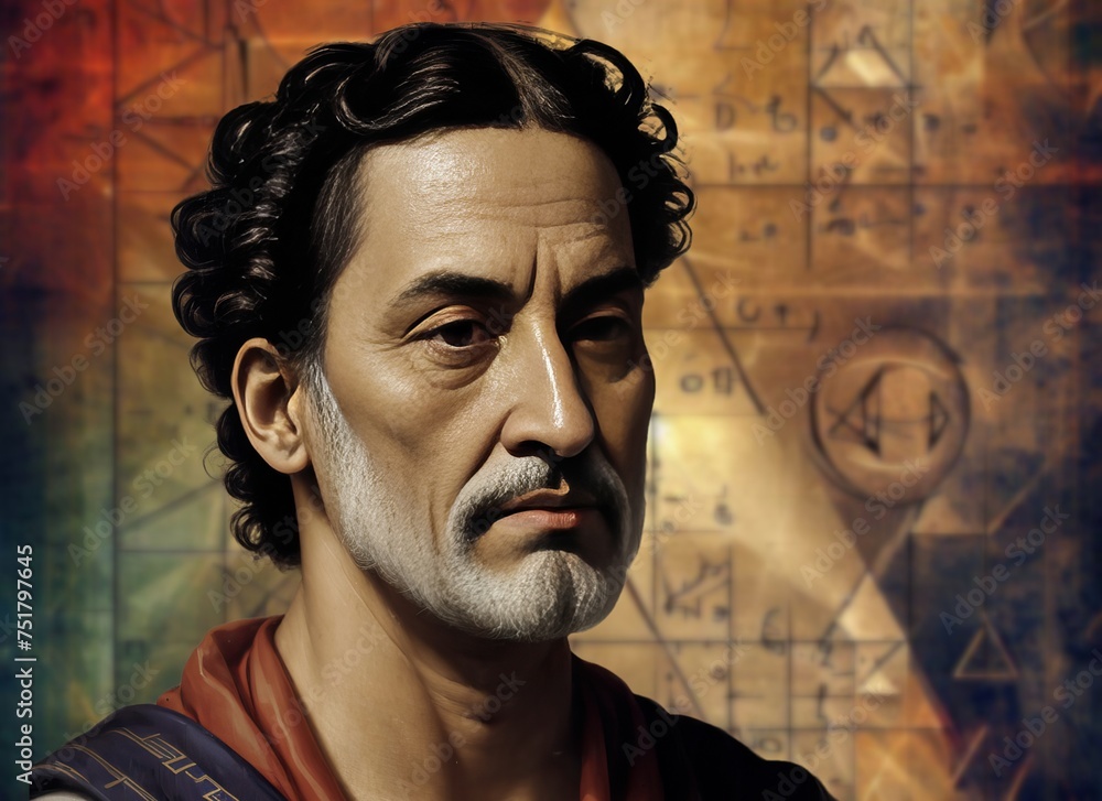 Euclid was an ancient Greek mathematician and philosopher.He dealt with ...