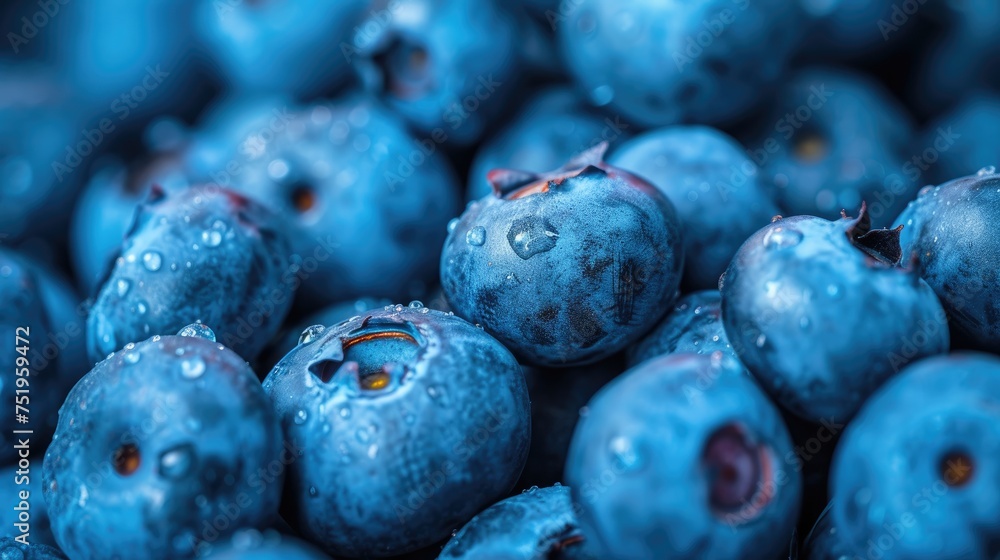Blueberries from orchards in Oregon have high levels of antioxidants ...