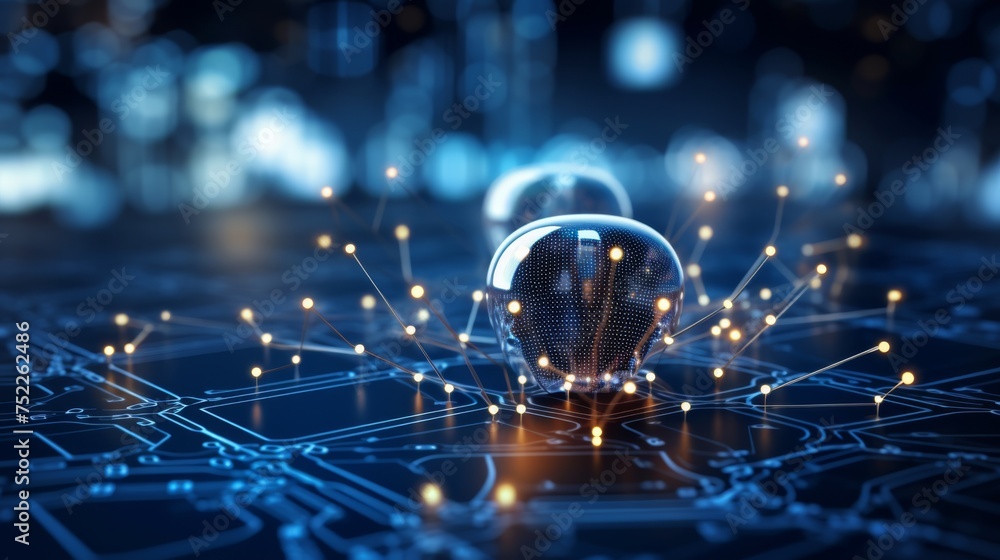 AI Machine Learning, Innovation and Collaboration Visions of Tomorrow ...