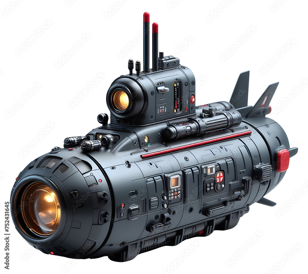 Miniature submarine png mini submarine png midget submarine png ...