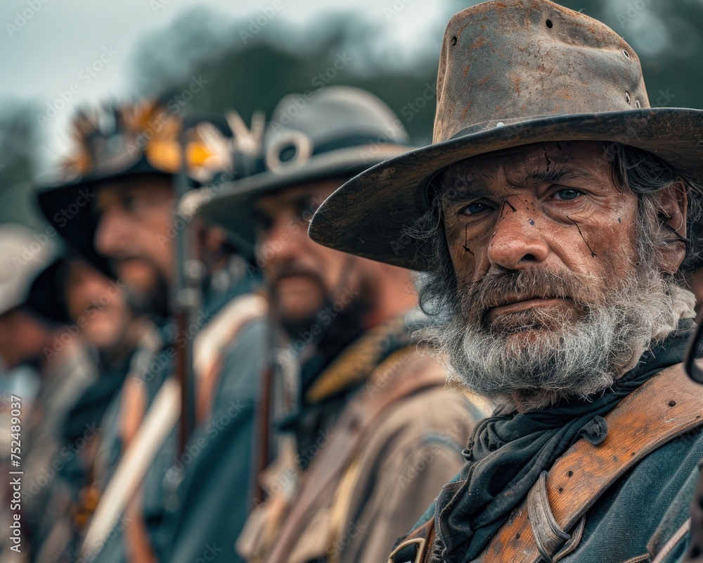 Stepping Back in Time: Historical Reenactment of a Civil War ...