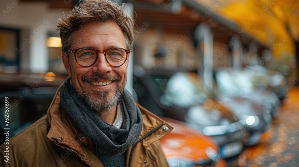 An engineer demonstrates the correct way to clean and maintain an EV’s ...