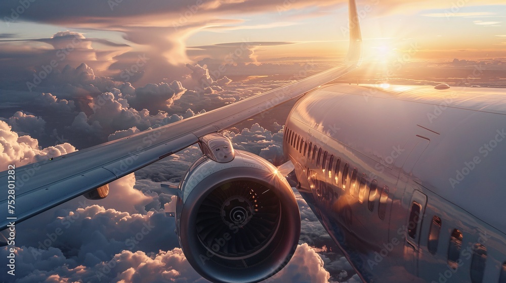 Soaring Skies or Just a Temporary High? The Jet's Engine in Focus ...