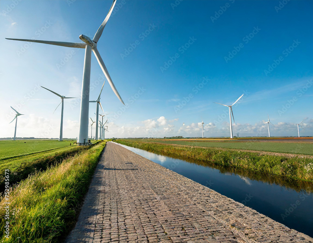 Alternative electricity sources, the concept of sustainable resources ...