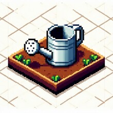 Pixel Art Can Free Stock Photo - Public Domain Pictures