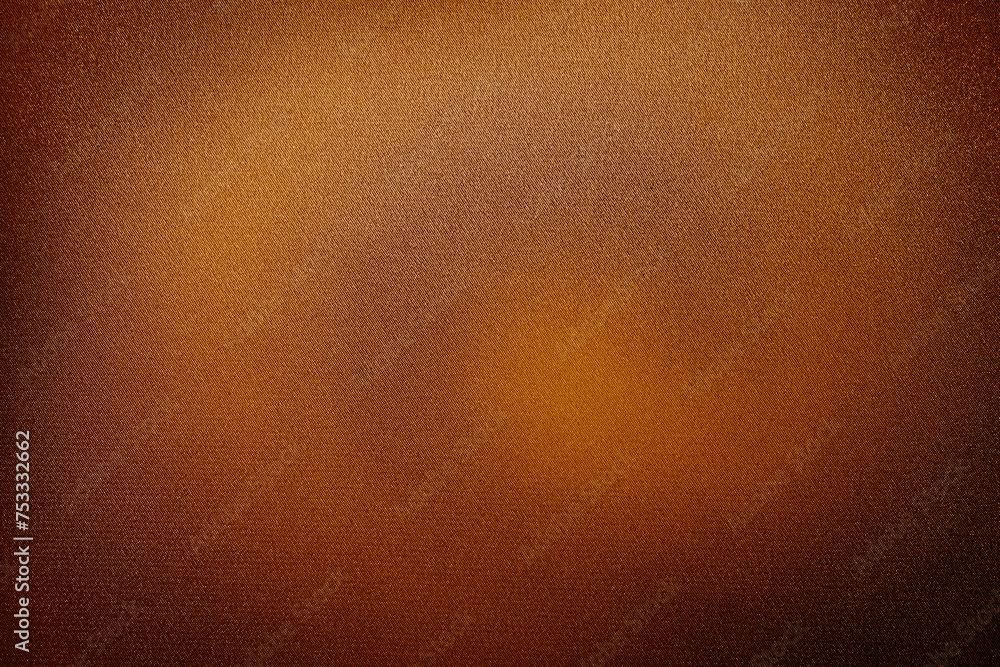 Black dark brown burnt orange gold copper abstract vintage background ...