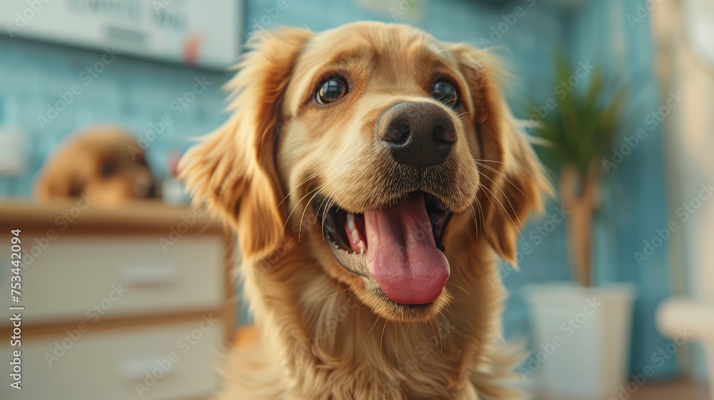 Veterinary Clinic Advertisement Concept, Desktop Wallpaper Backgrounds ...