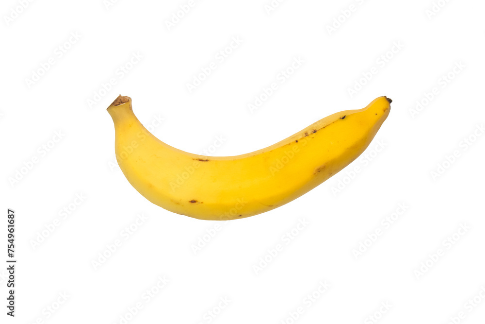 Musa acuminata known as Lady Finger Banana in Family Musaceae Stock ...