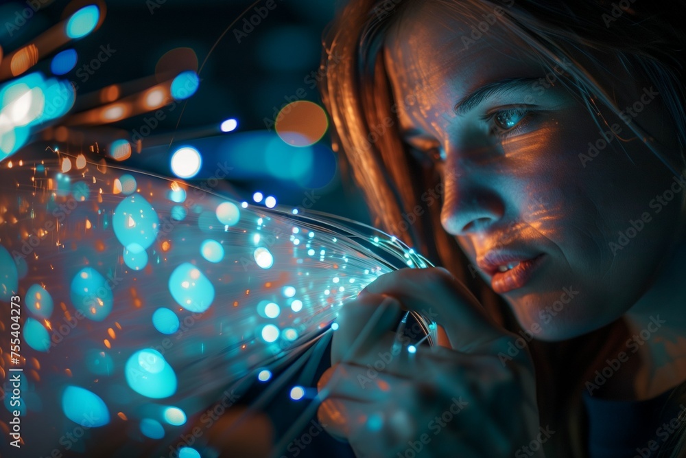 Girls in ICT, the concept of equality in the field of communications ...