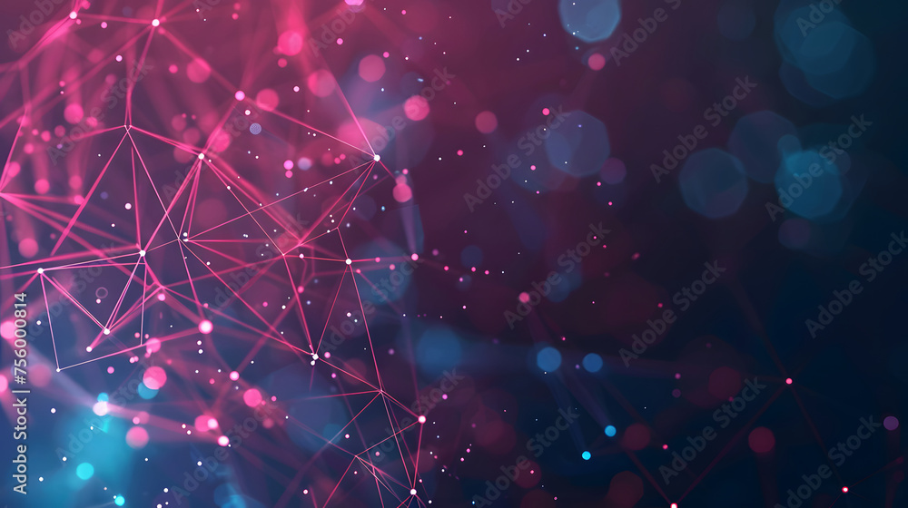 Generative Artificial Intelligence Themed Background, AI Wallpaper, AI ...