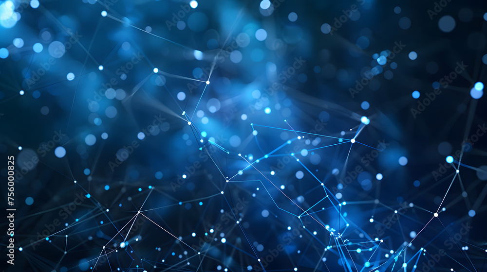 Generative Artificial Intelligence Themed Background, AI Wallpaper, AI ...