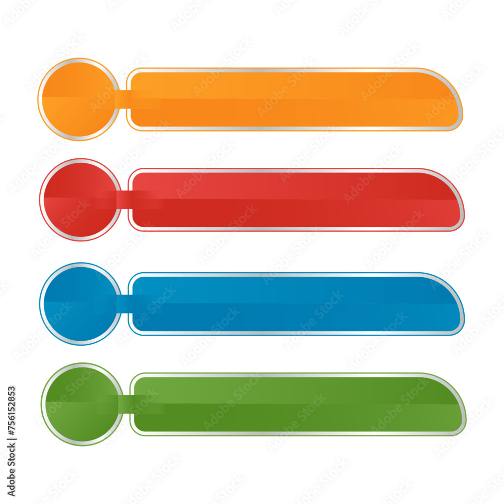 Infographic ribbon template For Workflow Layout, Diagram, Chart, Graph ...