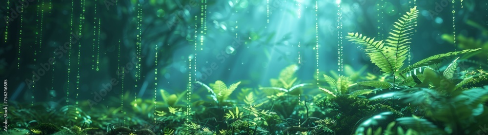 Leader in green technology activates virtual ecosystem restoration ...