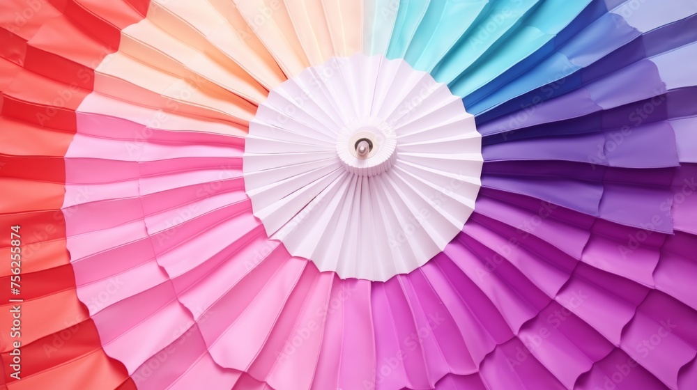 Colors isolated on white background Stock Illustration | Adobe Stock