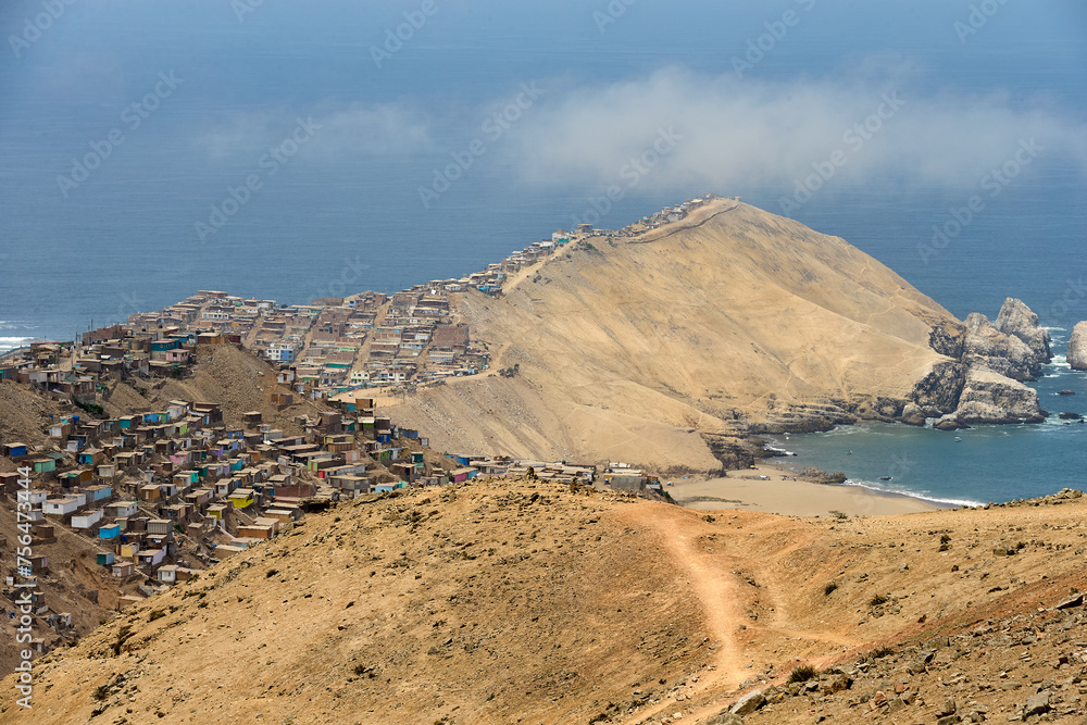 Lima, the capital of Peru, has various neighborhoods and districts, and ...