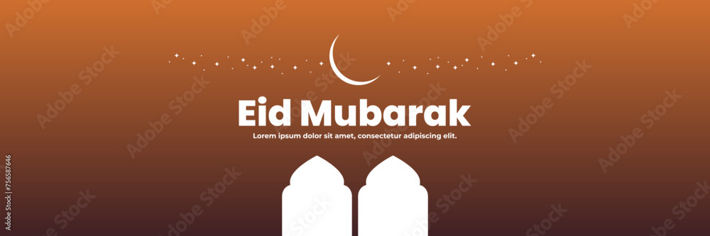 muslim religion islamic arab happy eid mubarak holy ramadan wallpaper ...