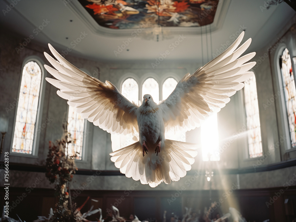 New Testament Holy Spirit. Jesus Christ. Communion, baptism. Christian ...