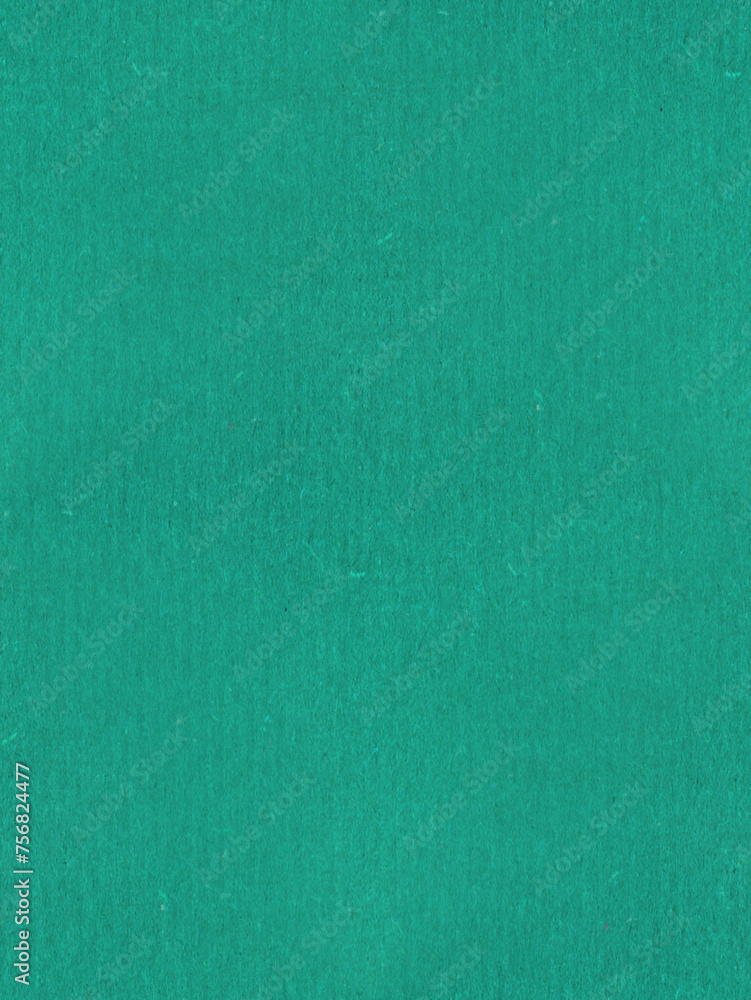 Emerald green recycling paper texture. Seamless background. Stock ...