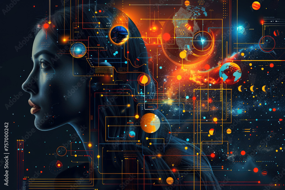 The background of neurodiversity is the acceptance of the diversity of ...