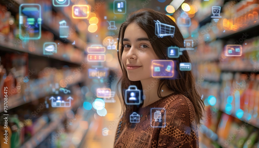 Shopping in the Digital Age A Glimpse into the Future of Retail ...