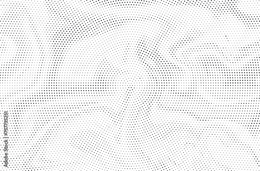 Abstract black and white psychedelic seamless marble pattern with ...