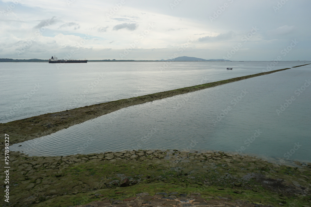 Changi Bay Point from Changi Bay Park Connector in Changi, Singapore ...