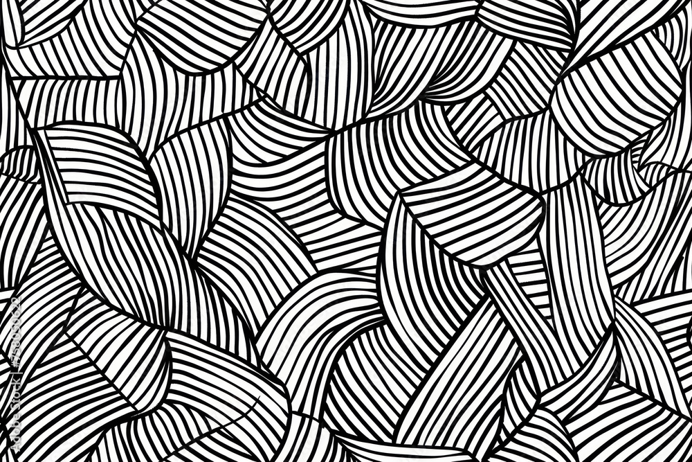 Human Sight Inspired SVG Pattern, Fine lines for Fusion 360 texture ...