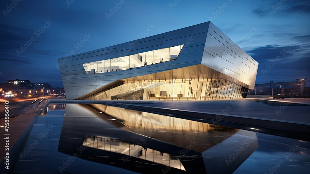 exhibits technology museum building illustration history artifacts ...
