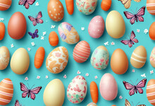 Abstract Easter Cross Art Print Free Stock Photo - Public Domain Pictures