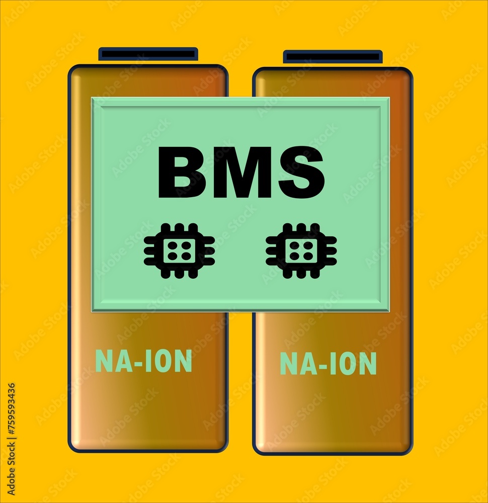 Next-Generation NA-Ion Battery Management System (BMS) for Efficient ...