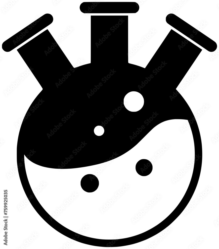 chemistry illustration research silhouette laboratory logo apparatus ... chemistry illustration research silhouette laboratory logo apparatus ...