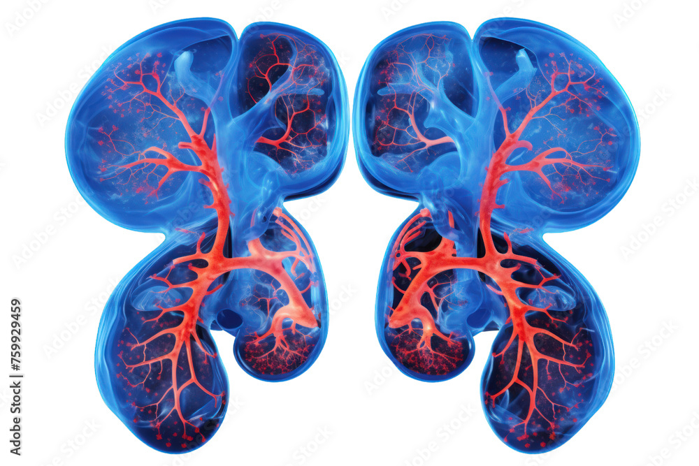 MRI and CT technology help create three-dimensional images of the ...