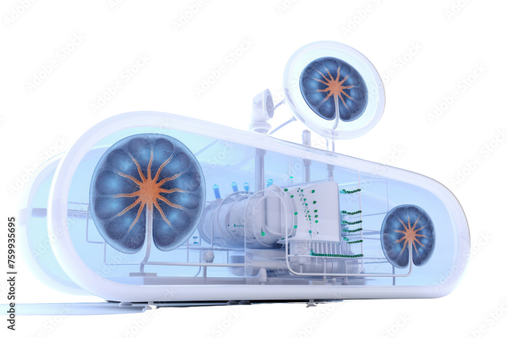 Devices that use scanning technology and organic measurement help in ...