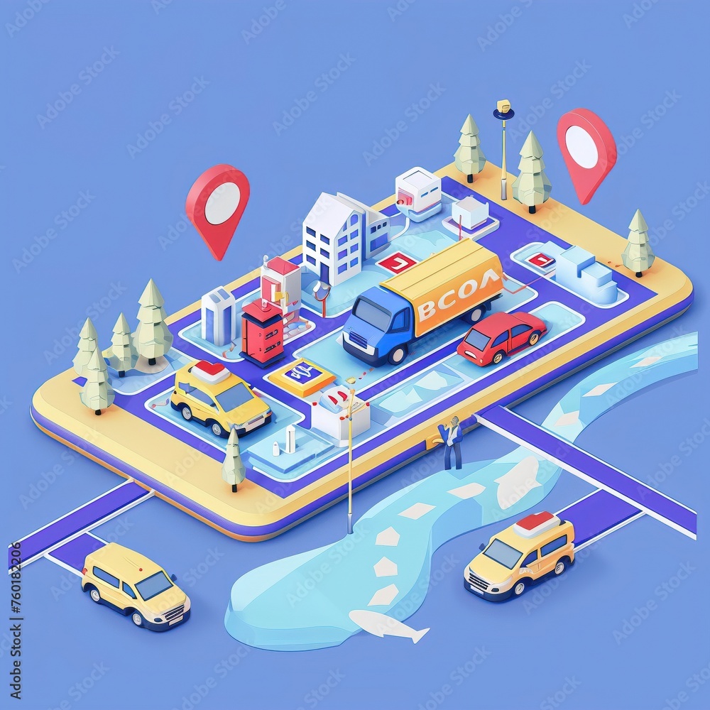 Develop a hologram map of a disaster relief area with real-time ...