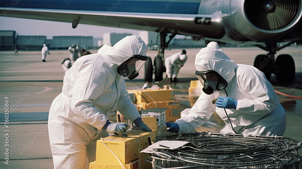 inspection safety aircraft manufacturing illustration maintenance ...