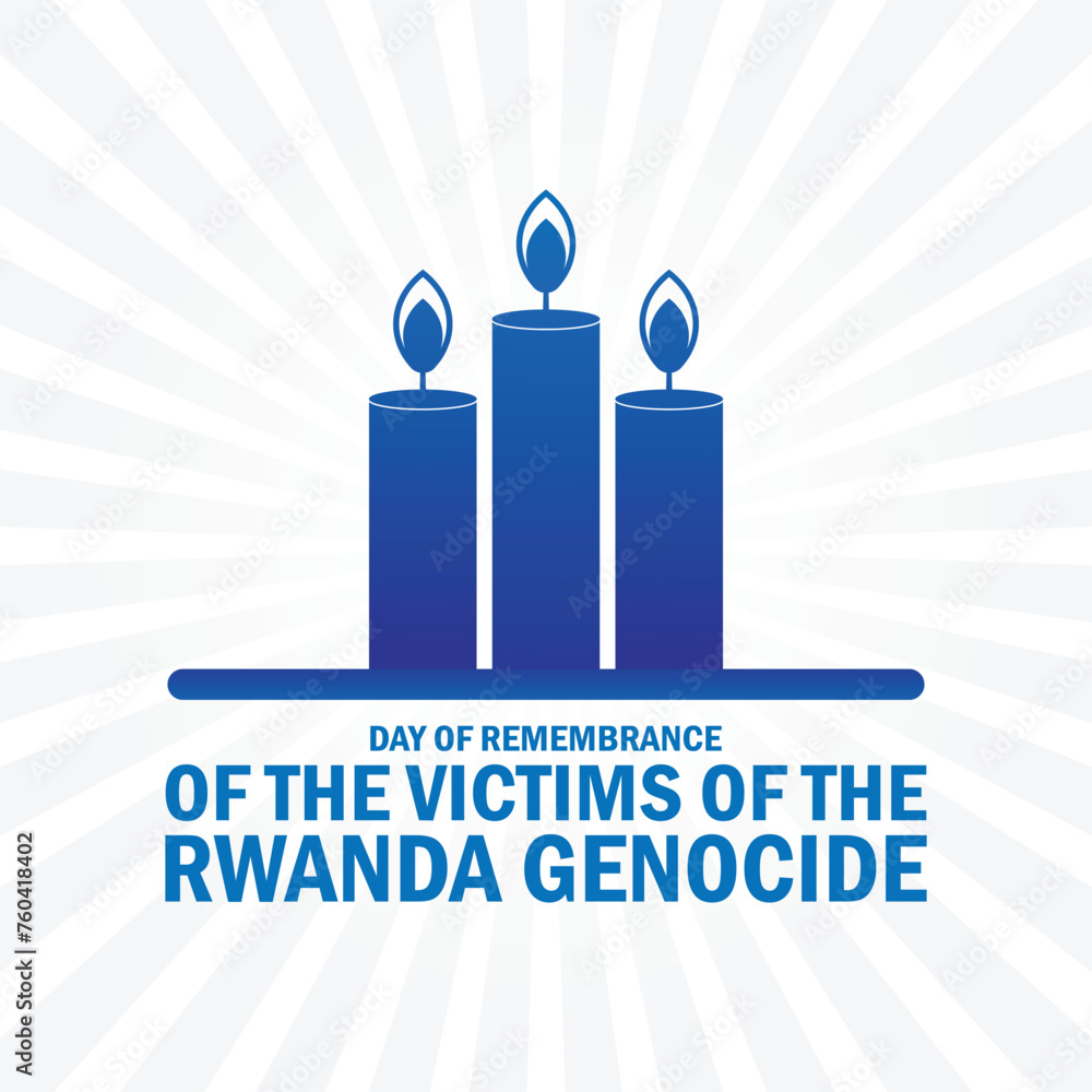 Day Of Remembrance Of the Victims of the Rwanda Genocide wallpaper with ...
