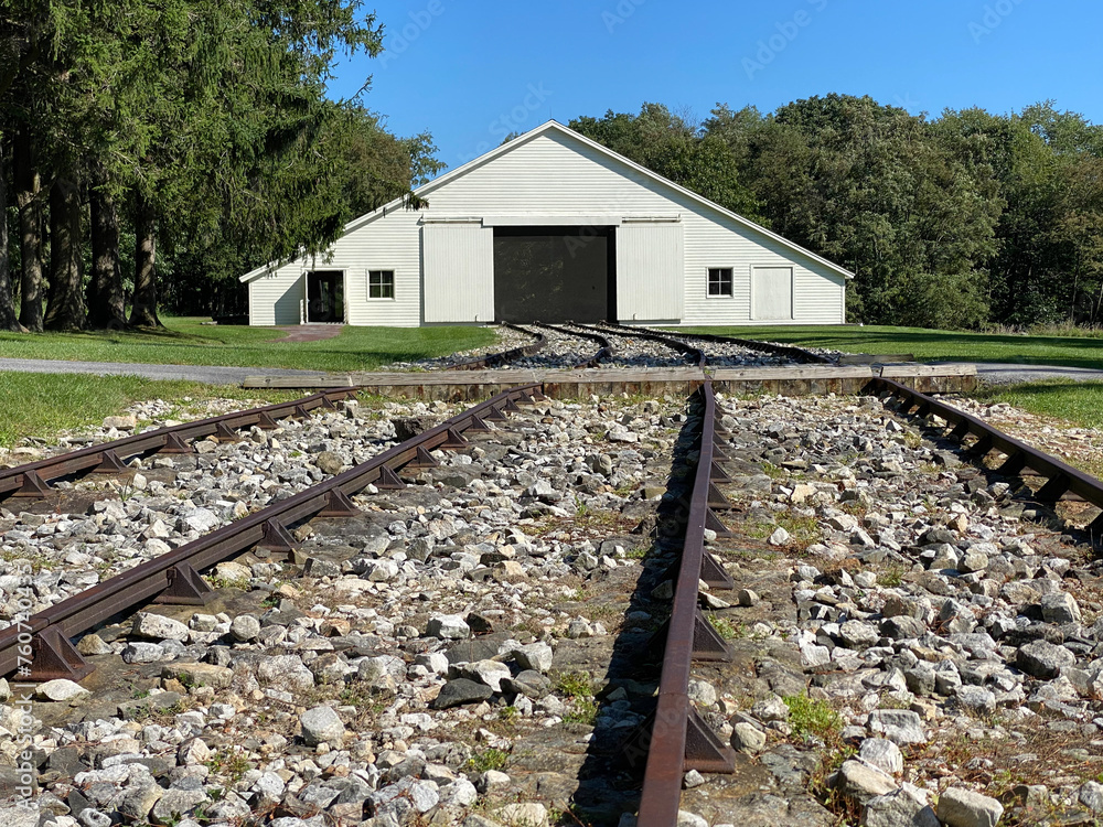 Allegheny Portage Railroad National Historic Site in Gallitzin ...
