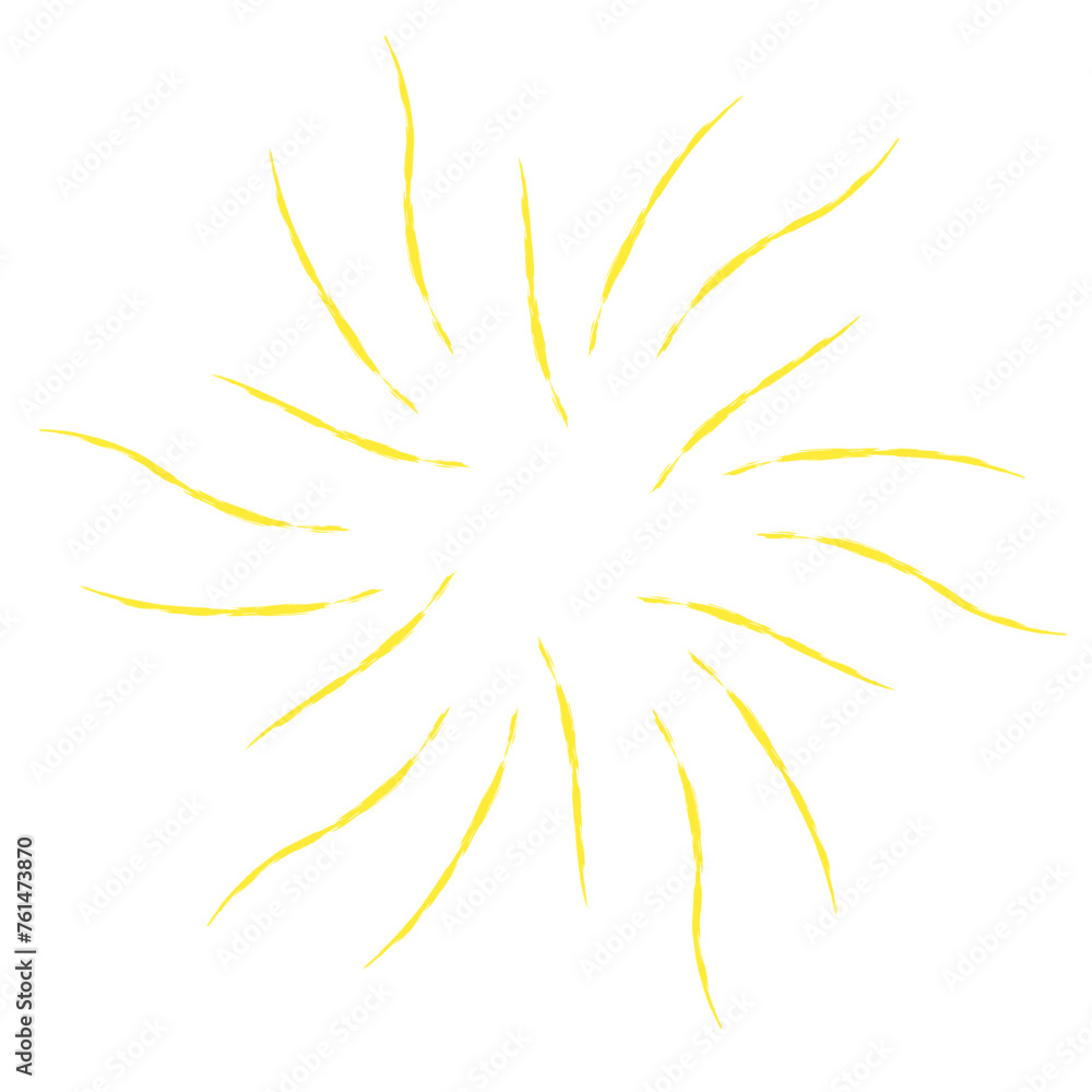 Sunlight,fireworks,zoom motion effect,bright color trail,manga speed ...