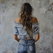 Stinktierhintern in der Hemdtasche Kostenloses Stock Bild - Public ...