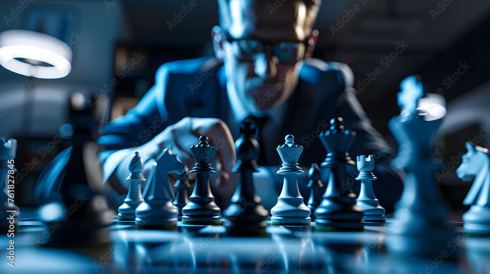 Revolutionizing Chess: AI Breaking Barriers with Digital Intelligence, Paving the Way for ...