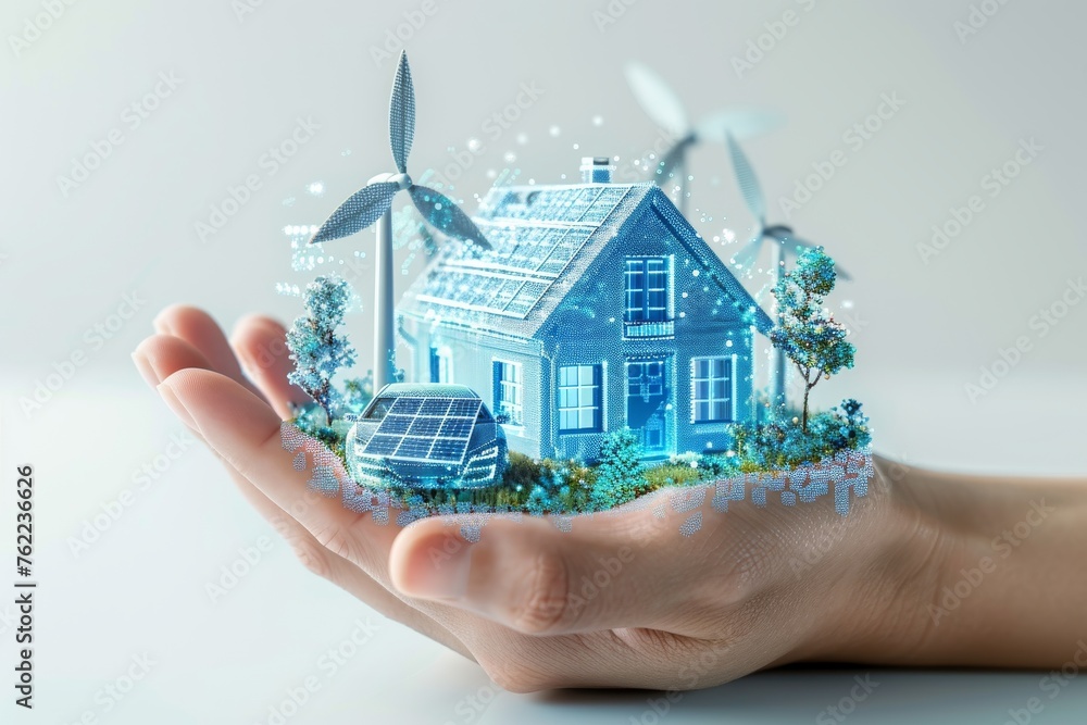 Navigating the Flip House Trend with Advanced Technology: Insights into ...