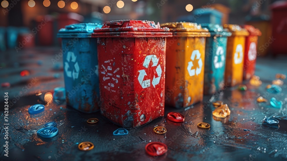 Sustainability-driven waste management strives for a circular economy ...