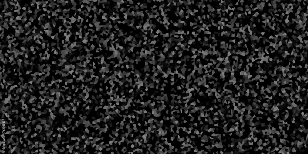 Wall terrazzo texture block and white of stone granite black, white ...