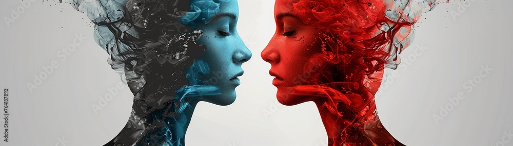 Illustrate the concept of ethical editing dilemmas from a unique side ...