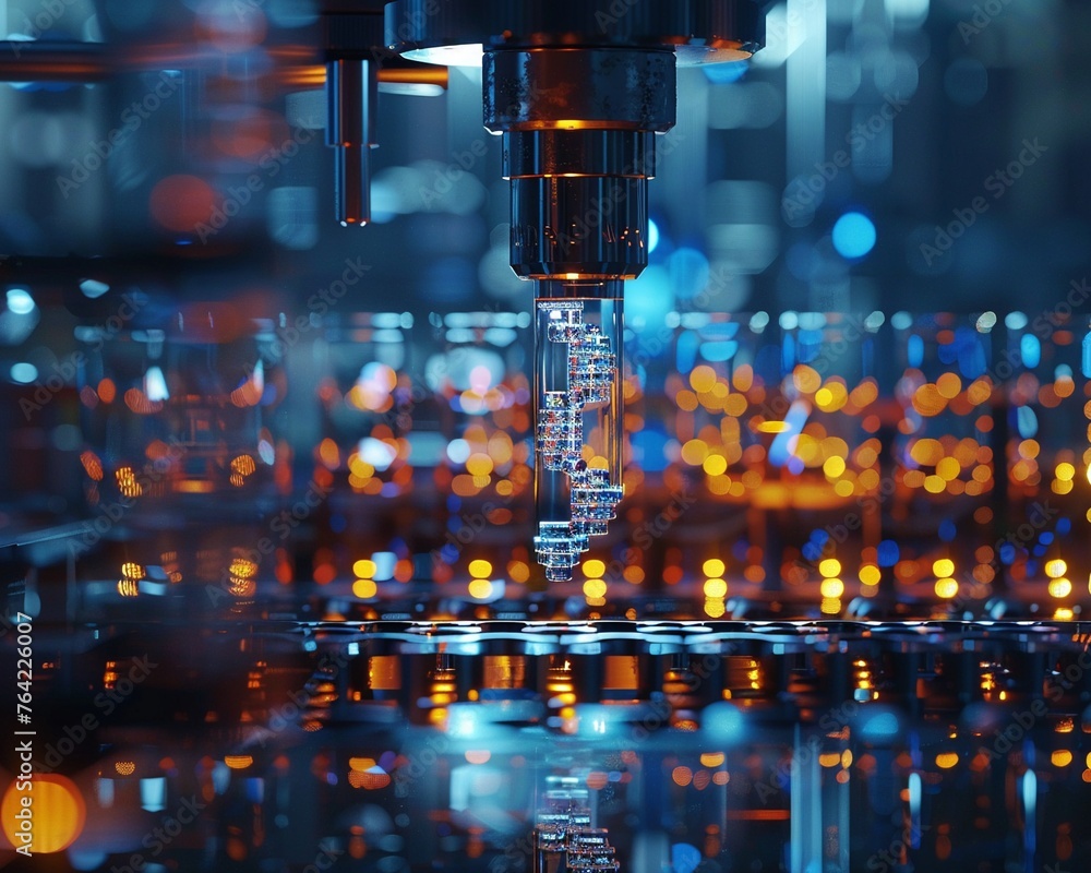 Illuminate the potential of biotechnology through a dynamic frontal ...