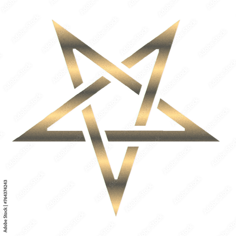 pentagram, pentacle, 5-pointed star - ancient symbol transcends many ...