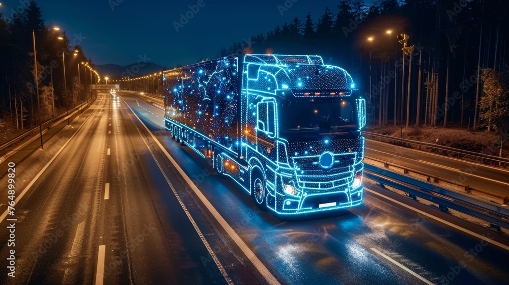 AI revolutionizes transport with efficient routing, predictive ...