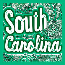 I Love South Carolina Poster Free Stock Photo - Public Domain Pictures
