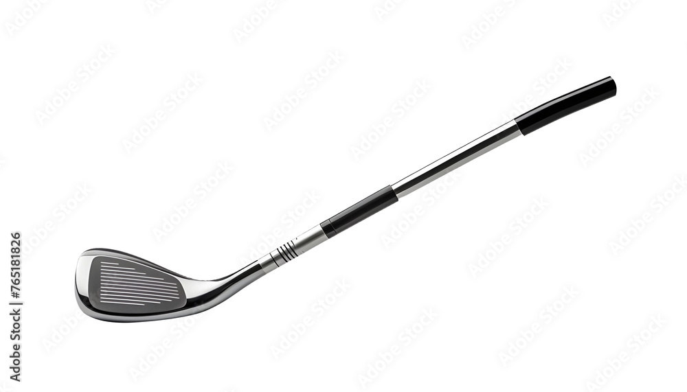 Golfer Golf_Stick isolated on transparent background, PNG Cutout Stock ...
