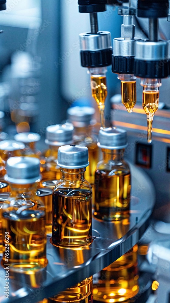 Biopharmaceutical Production, manufacturing process of ...